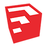 ᐈ SketchUp 3D Models (.SKP) - Download High-Quality Objects for ...