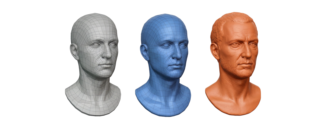 Expert 3D Sculpting Services